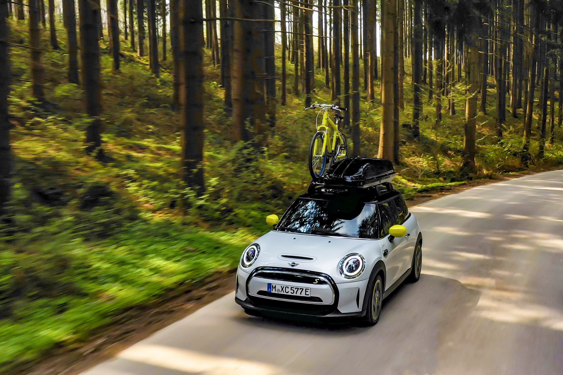 全新MINI ELECTRIC純電掀背 預售價155萬元起 即刻預訂純電駕馭樂趣！ - CarStuff 人車事